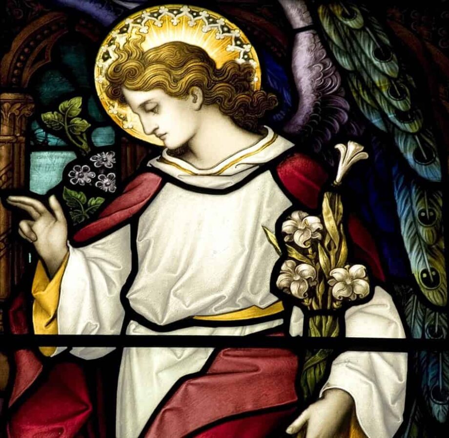 Gabriel & Lucifer | Almine & Original Ones