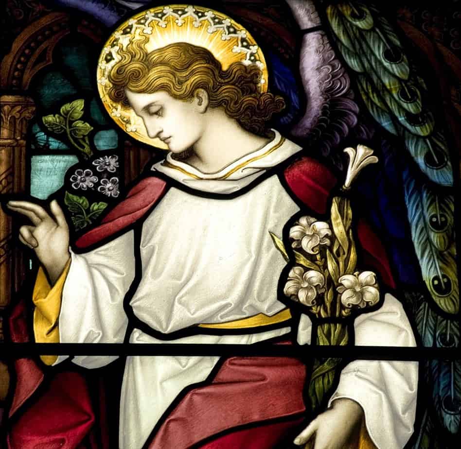 Gabriel & Lucifer | Almine & Original Ones